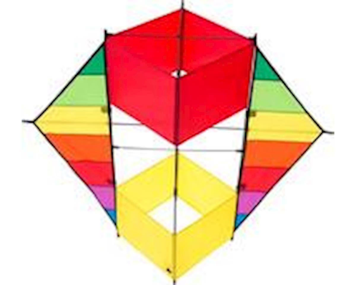 HQ Kites F-Box "Beach" Rainbow Box Kite [HQK106373] - HobbyTown