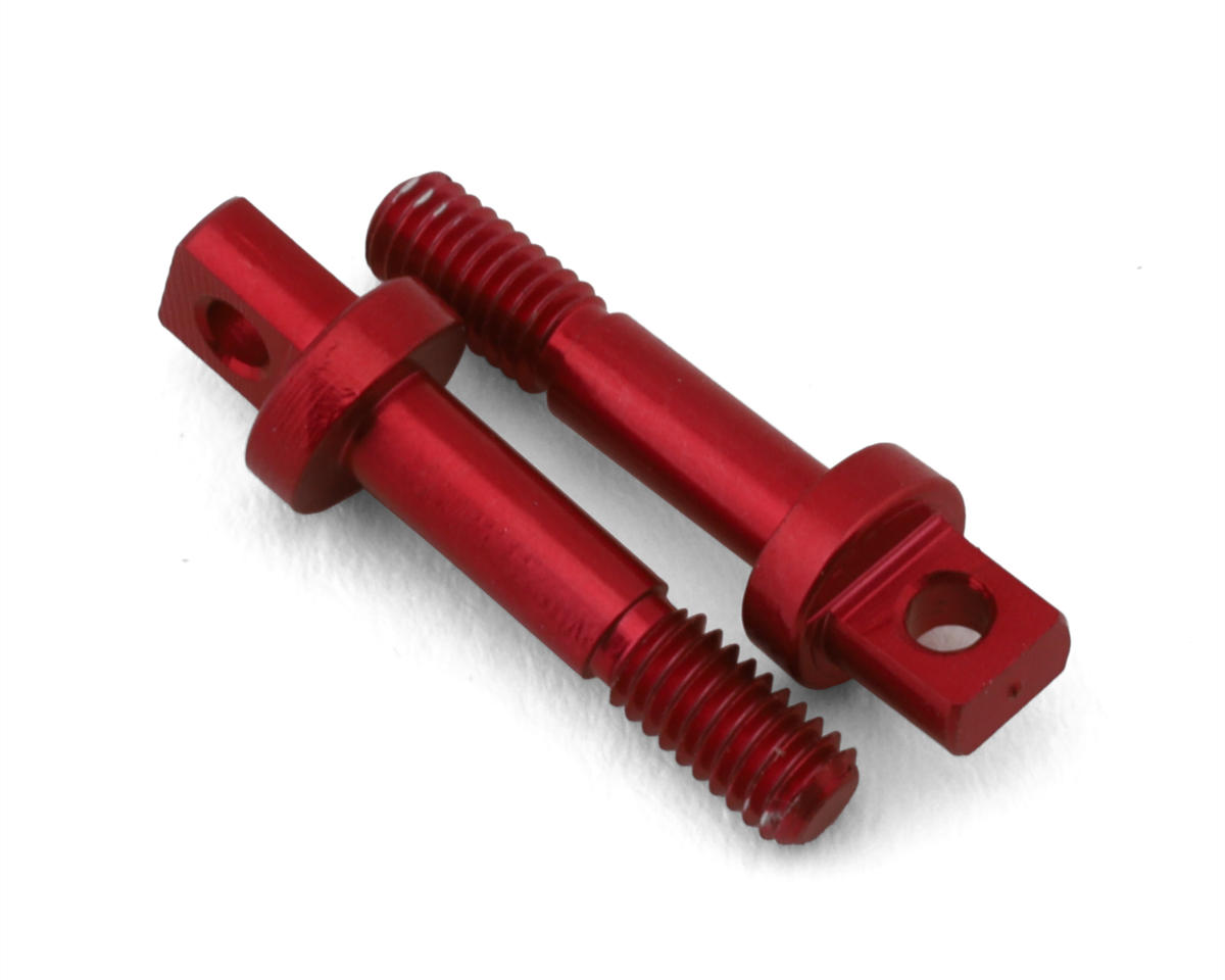 Hot Racing 1/10 Scale Tow Shackle Lock Pins (Red) (2) [HRAACC81802 ...