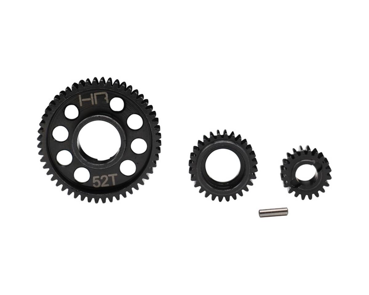 Hot Racing Hardened Steel Gear Set, for Red Cat Everest Gen7 ...
