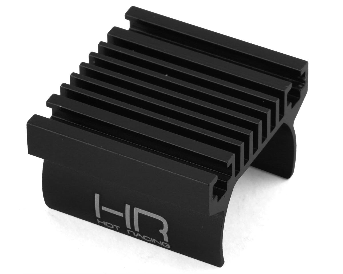 Hot Racing 180 Aluminum Motor Heat Sink for Traxxas TRX-4M (Black ...