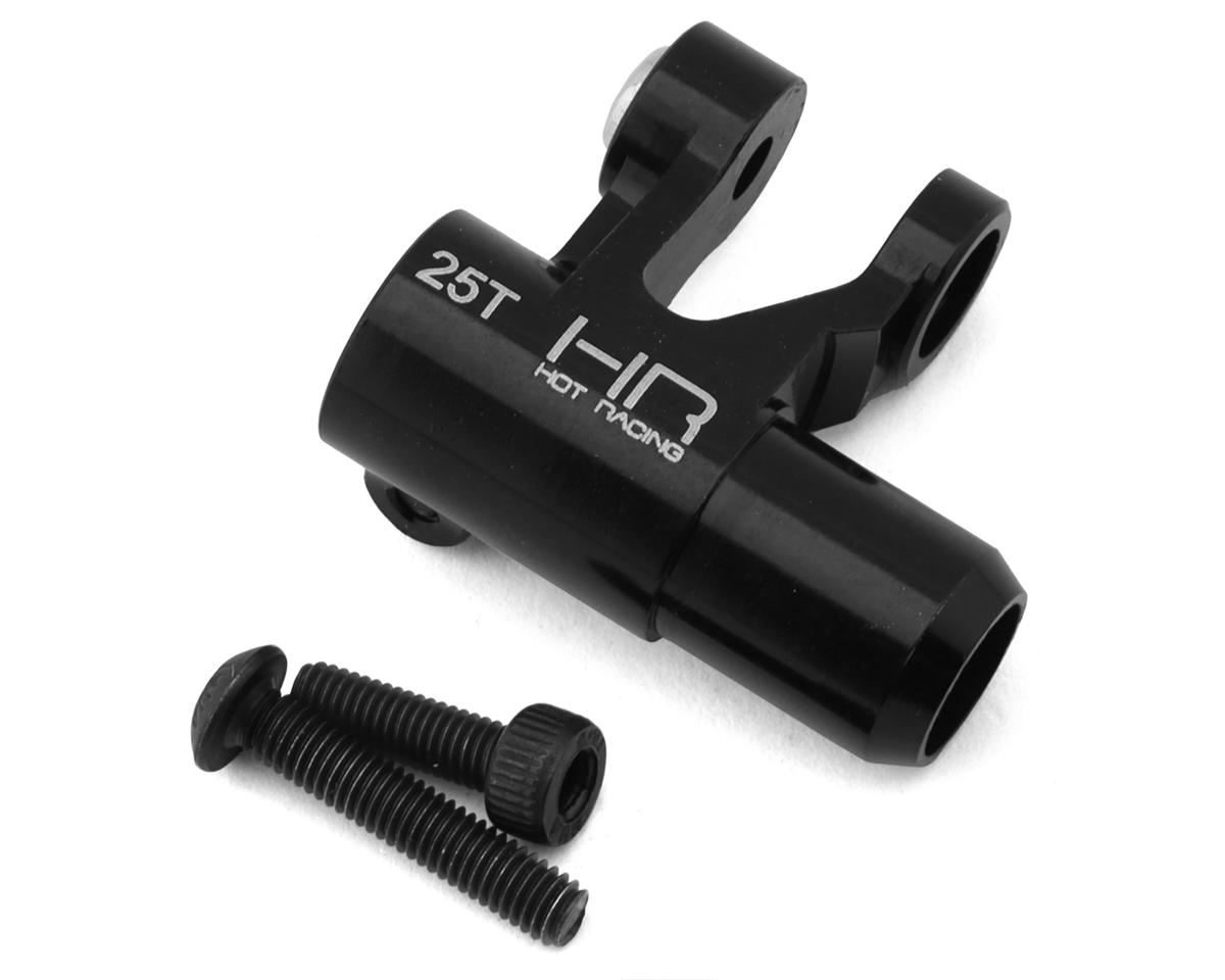 Hot Racing Aluminum Clamp Servo Horn for Traxxas X-Maxx (Black) (25T ...