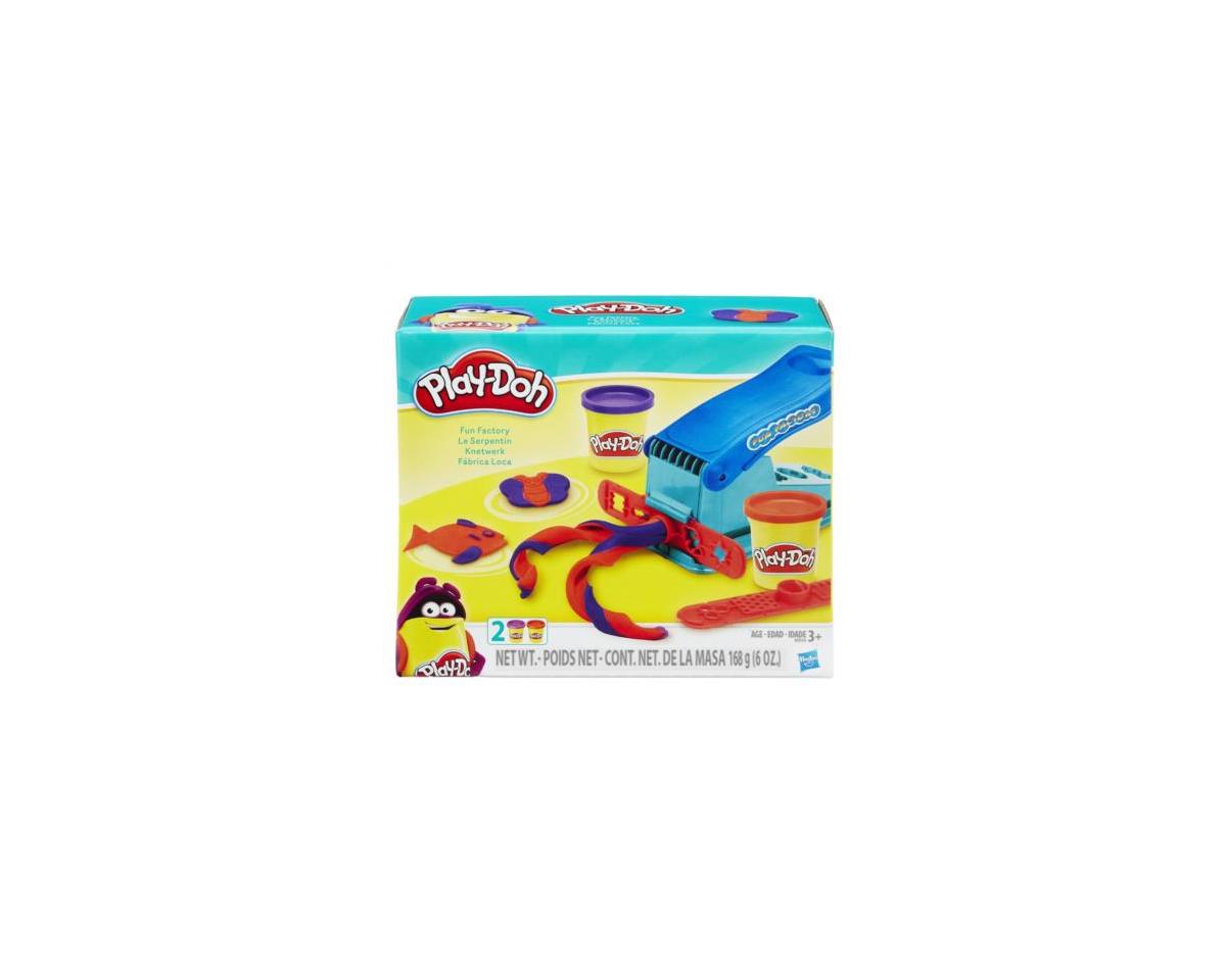 Hasbro Play-Doh Fun Factory [HSBB5554] - HobbyTown