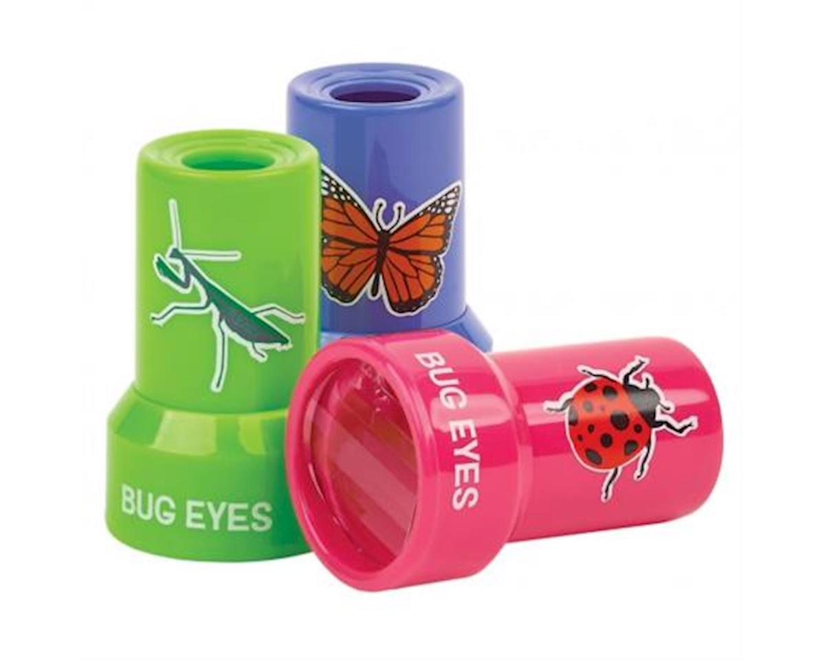 Insect Lore Bug Eyes Toy (Praying Mantis, Butterfly, Lady Bug) Each ...