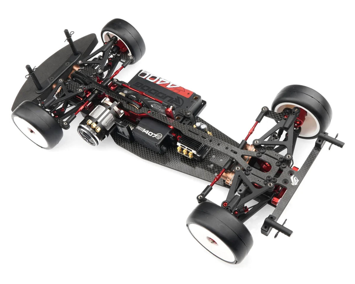 IRIS ONE.2 Competition 1/10 Electric FWD Touring Car Kit [IRIS-10014 ...