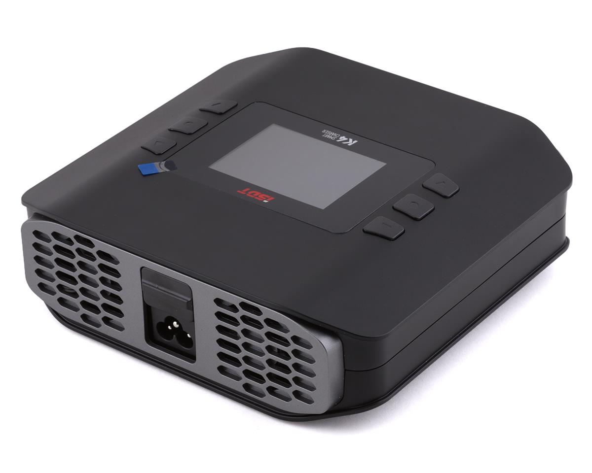 iSDT K4 Smart AC/DC Lithium Battery Charger (8S/20A/600W DC, 400W AC ...