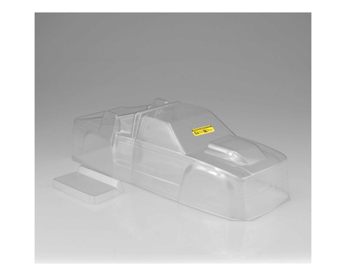 JConcepts RC10T Team Truck Body (Clear) [JCO0406-6130] - HobbyTown