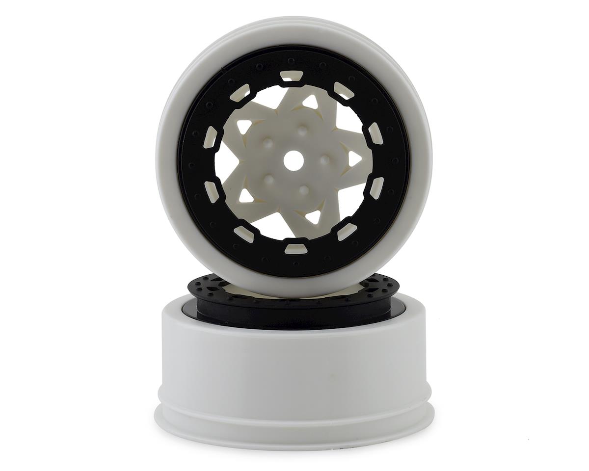 JConcepts 12mm Hex Tremor Short Course Wheels (White) (2) [JCO3391WB ...