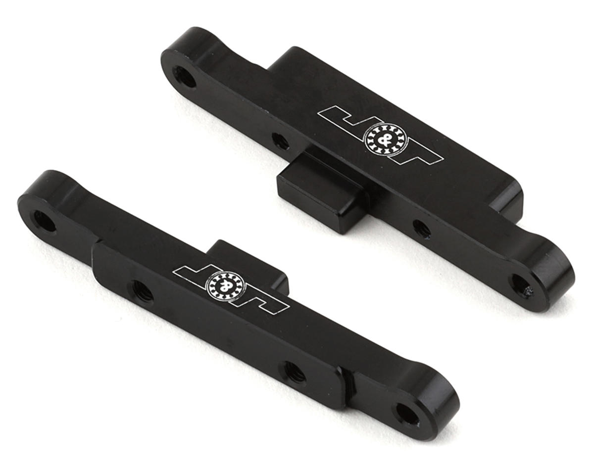 J&T Bearing Co. Sworkz Aluminum Engine Mount Blocks (2) [JTB-10744 ...