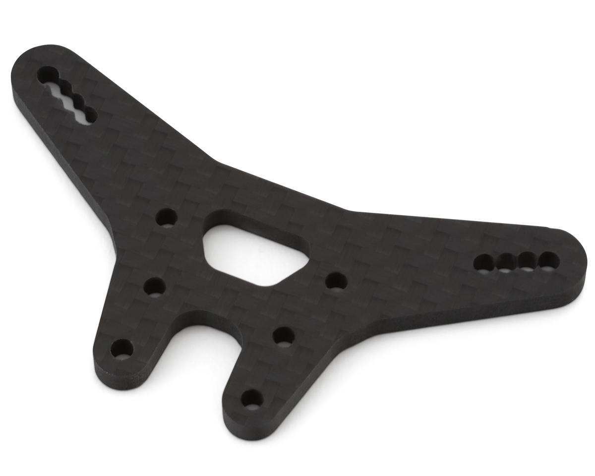 J&T Bearing Co. Associated B7 Carbon Fiber Rear Shock Tower [JTB ...