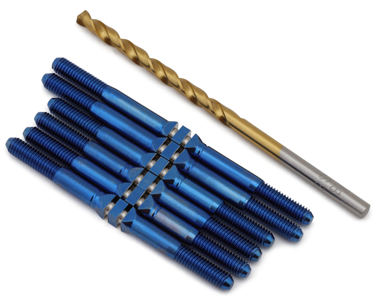 J&T Bearing Co. Custom Works Beast Midget Titanium "Milled'' XD ...