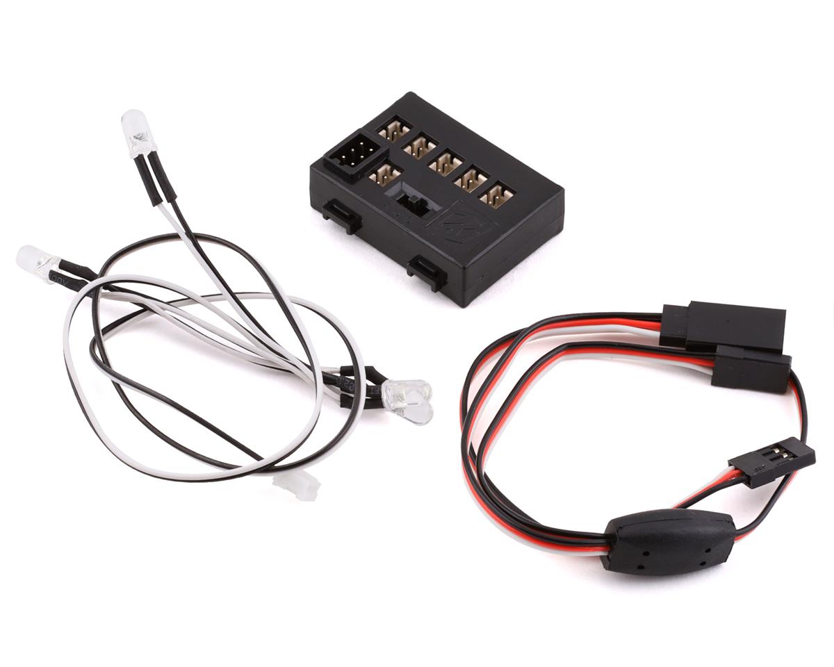 Killerbody Rally Racing Light System w/Control Box (4 5mm LEDs) [KLR ...