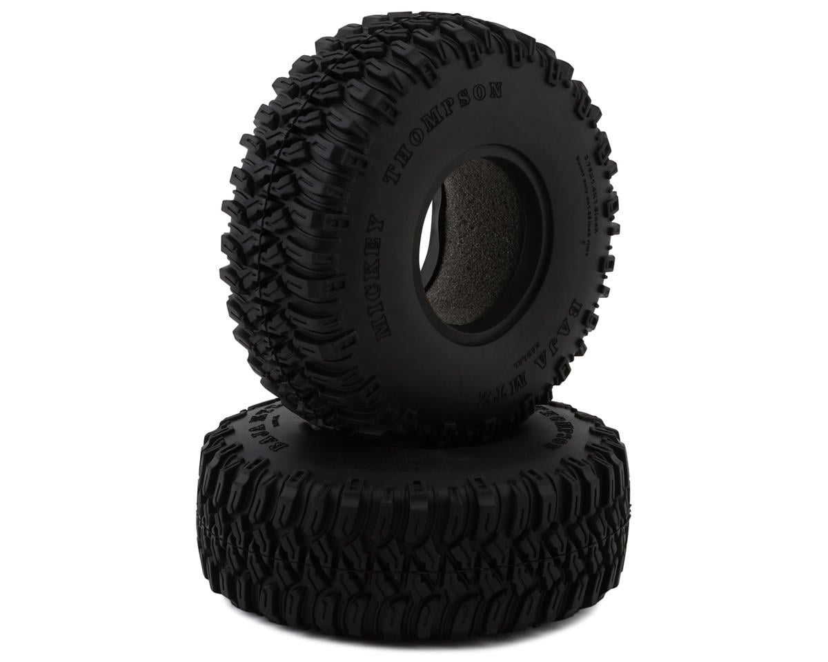 Killerbody Mickey Thompson 1.55" Baja MT Rock Crawler Tires (2) [KLR ...