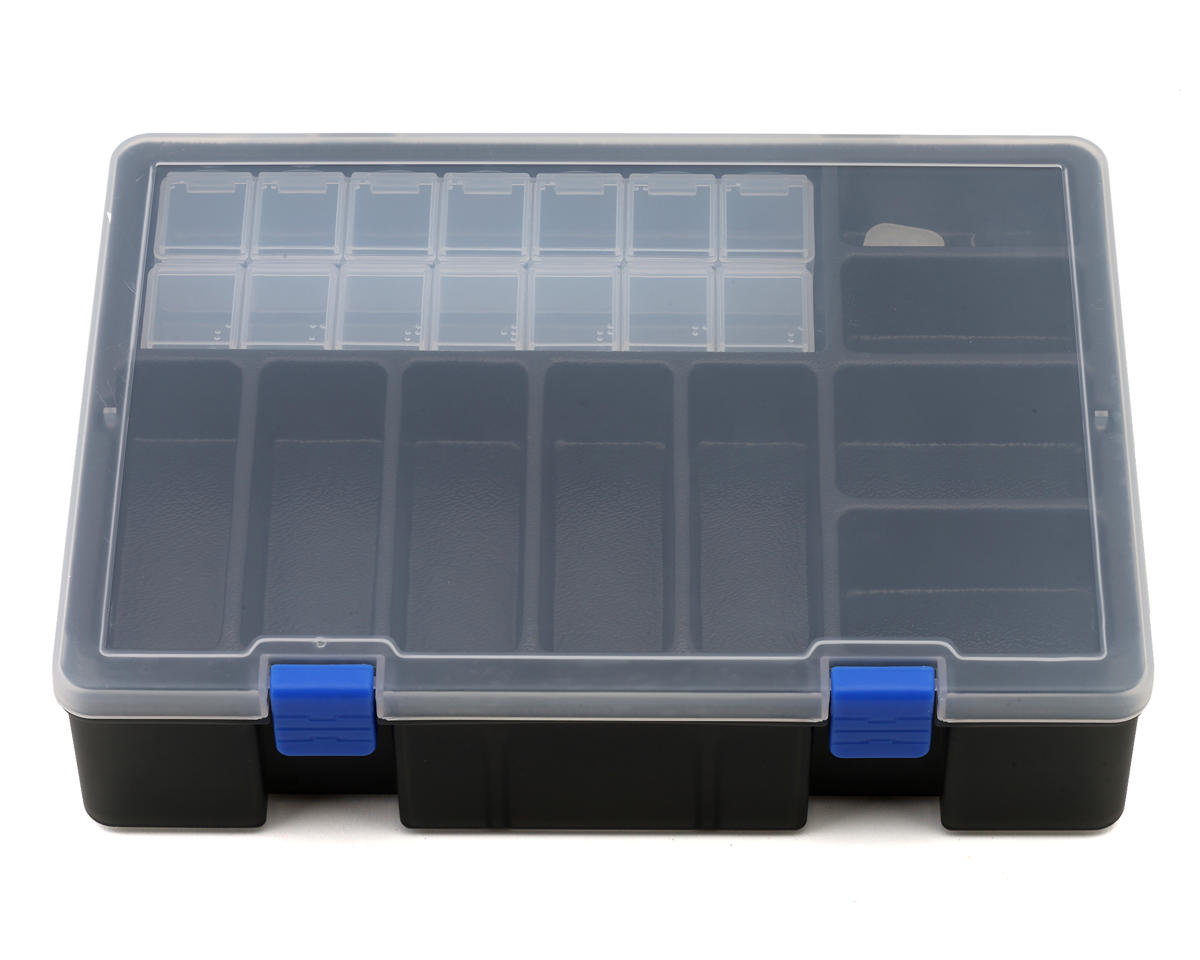 Koswork Buggy Off-Road Shock Parts Box Set (245x175x56mm) [KOS32111-3 ...