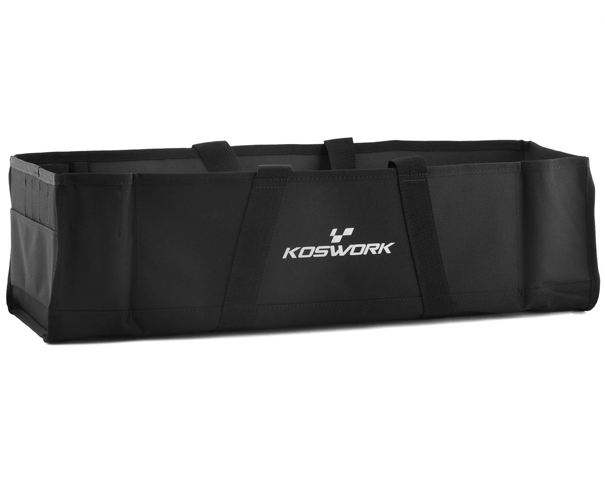 Koswork Long Multi-Purpose Starter Box/Crawler Bag [KOS32238] - HobbyTown