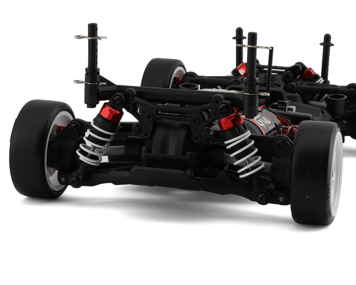 Kyosho EP Fazer Mk2 FZ02-D 2006 Subaru Impreza ReadySet [KYO34473T1 ...
