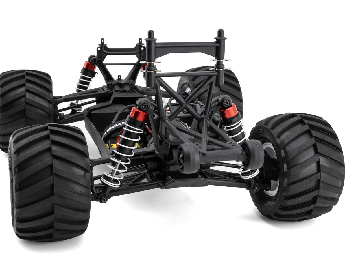 Kyosho Fazer Mk2 Mad Van VE 1/10 4WD Readyset Brushless Monster Truck ...