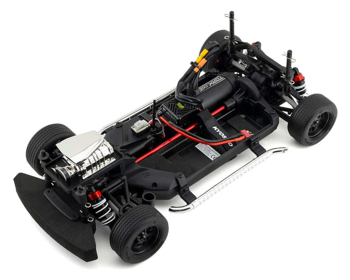 SCRATCH & DENT: Kyosho Fazer Mk2 1970 Chevelle 1/10 Electric Brushless ...