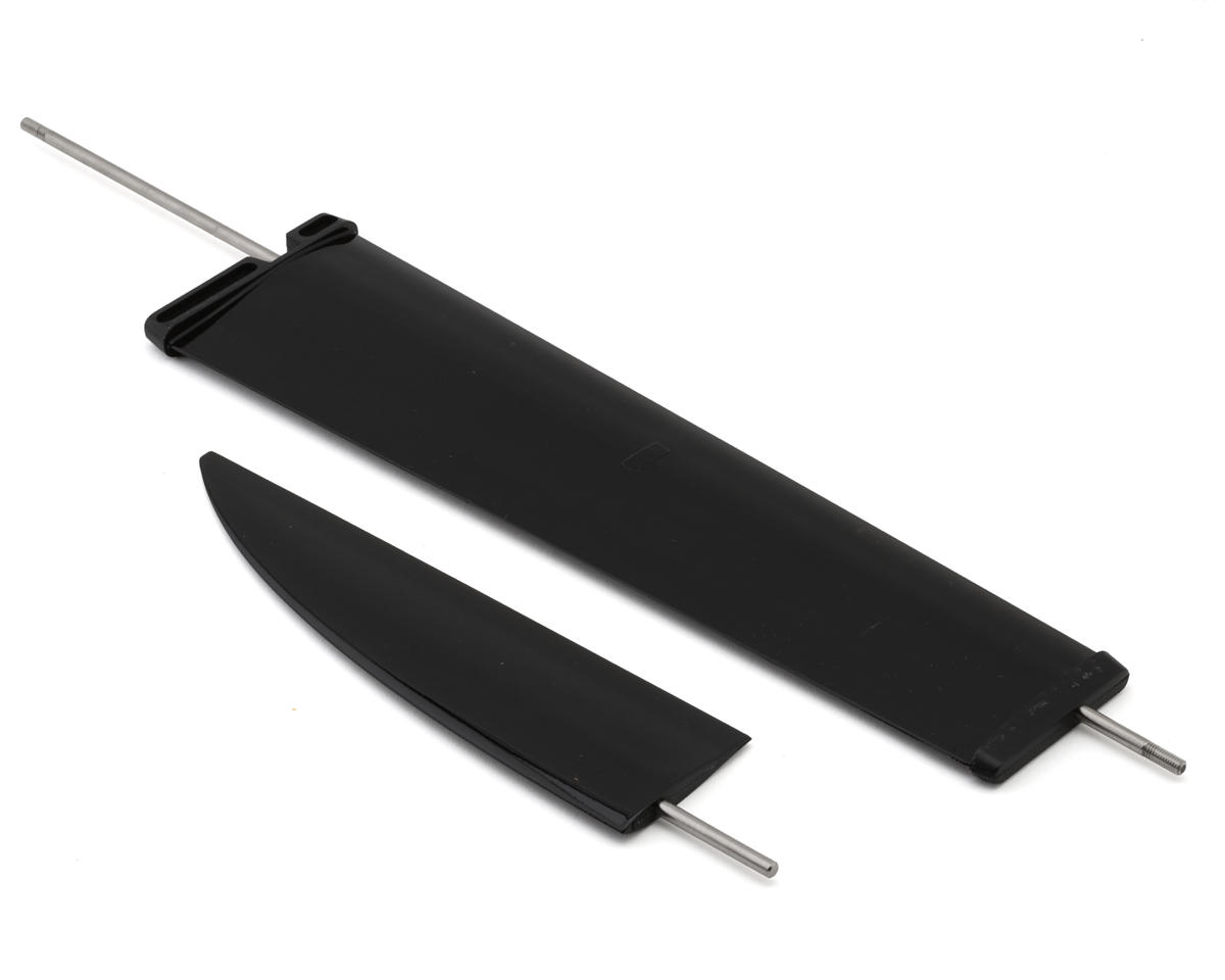 Kyosho Seawind T2 Yacht Rudder & Keel Set [KYOSW203] - HobbyTown