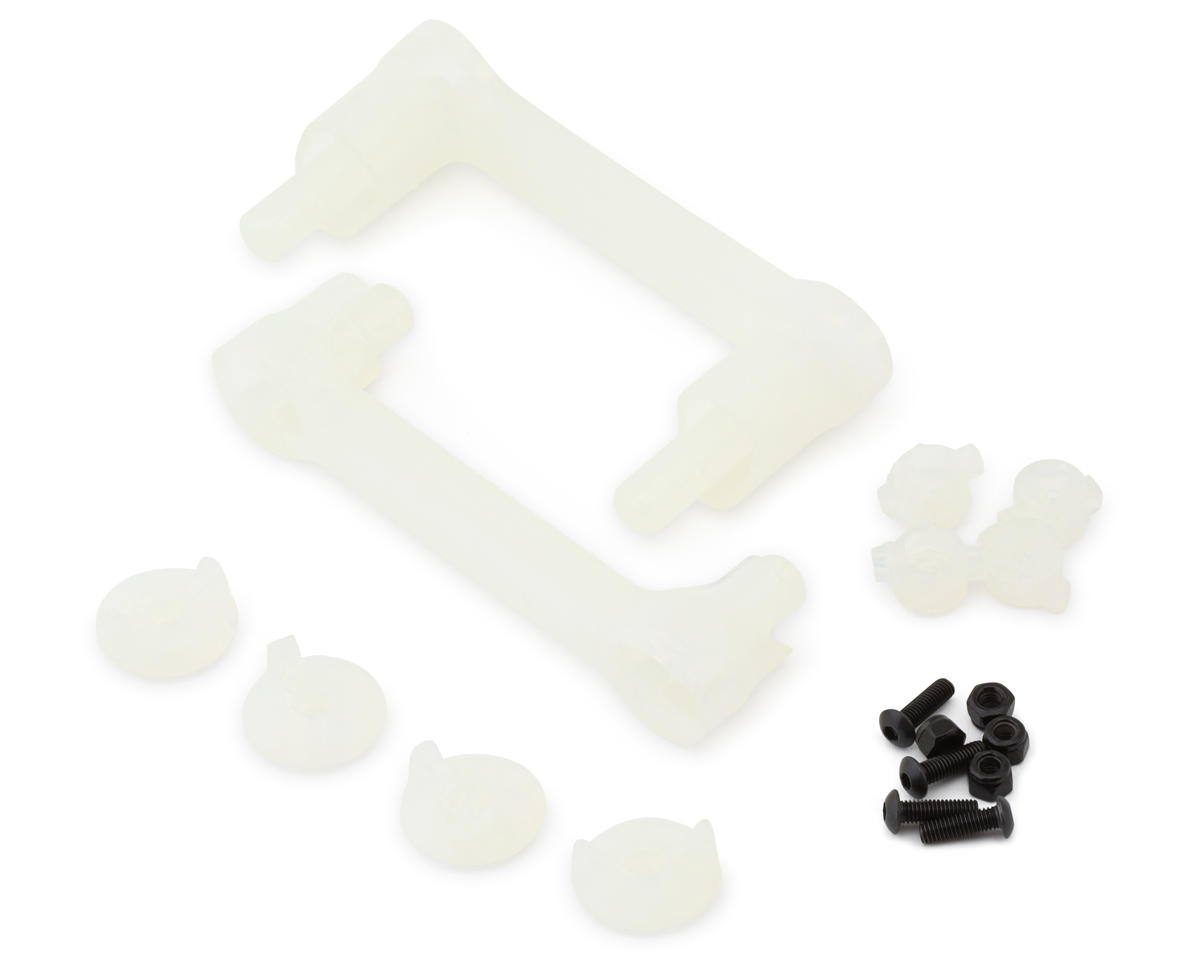 Fine Laser Designs Arrma Vorteks Clipless Body Mount System [LAS23155 ...