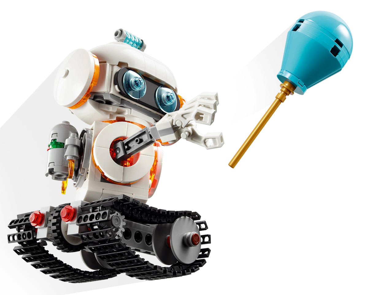 LEGO Creator™ 3-in-1 Space Robot Set [LEG31164] - HobbyTown