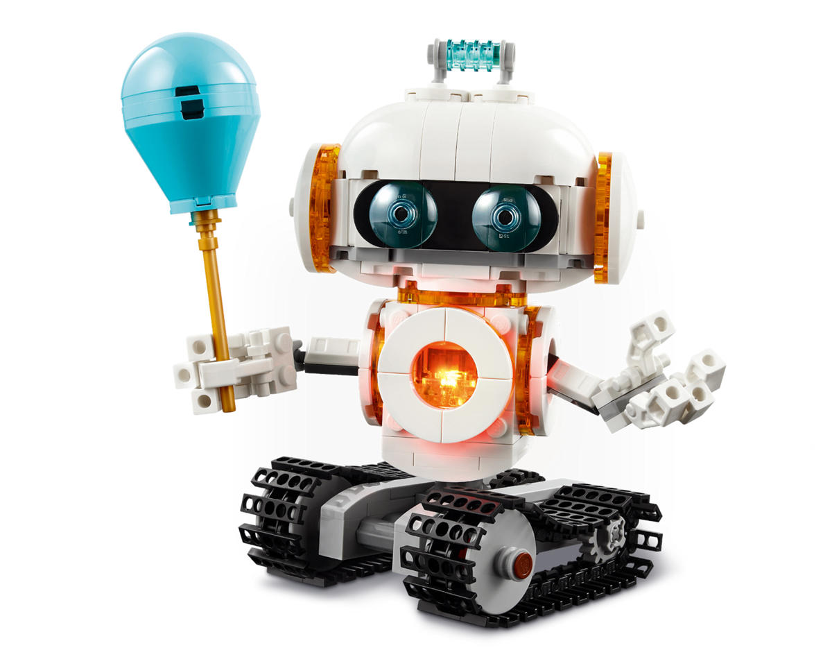 LEGO Creator™ 3-in-1 Space Robot Set [LEG31164] - HobbyTown