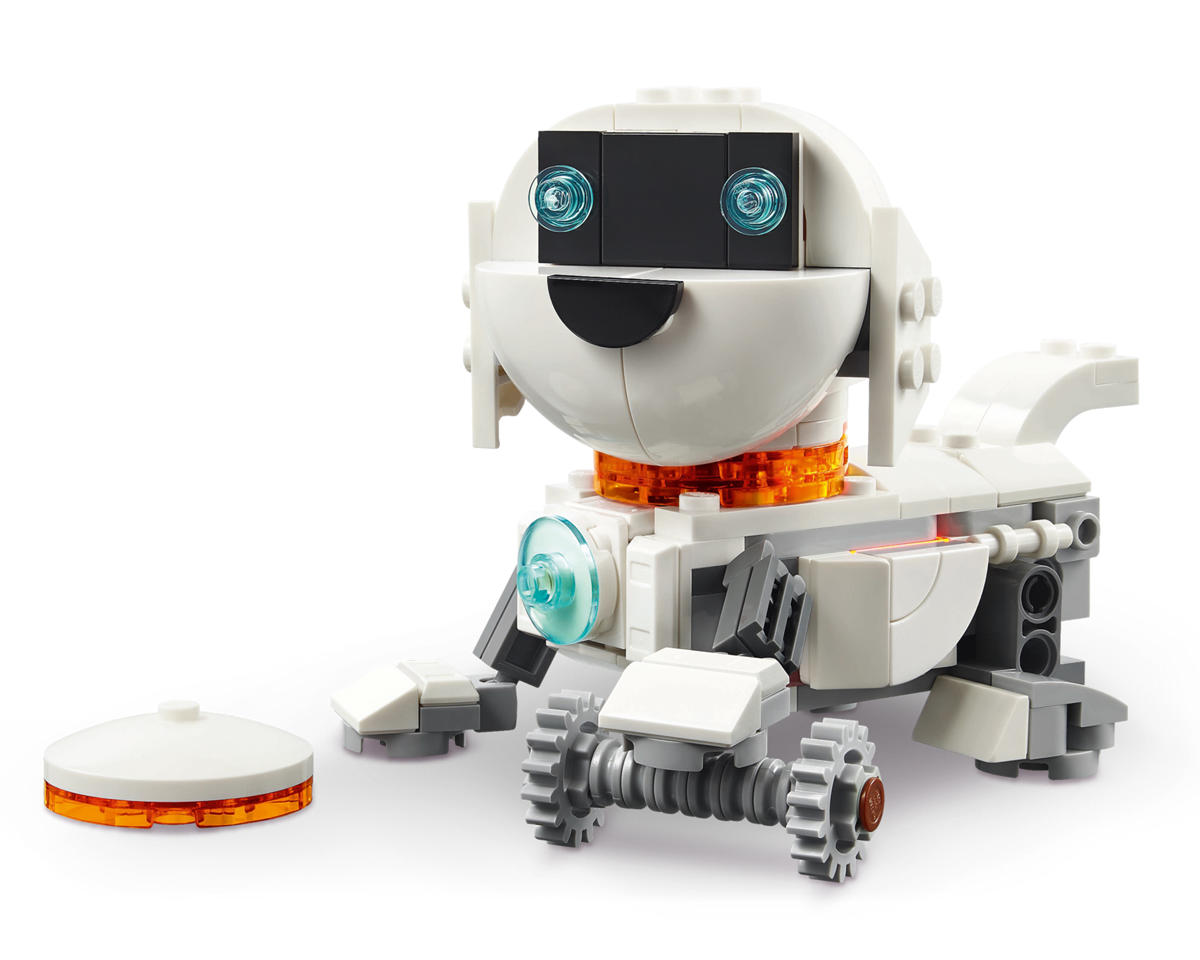 LEGO Creator™ 3-in-1 Space Robot Set [LEG31164] - HobbyTown