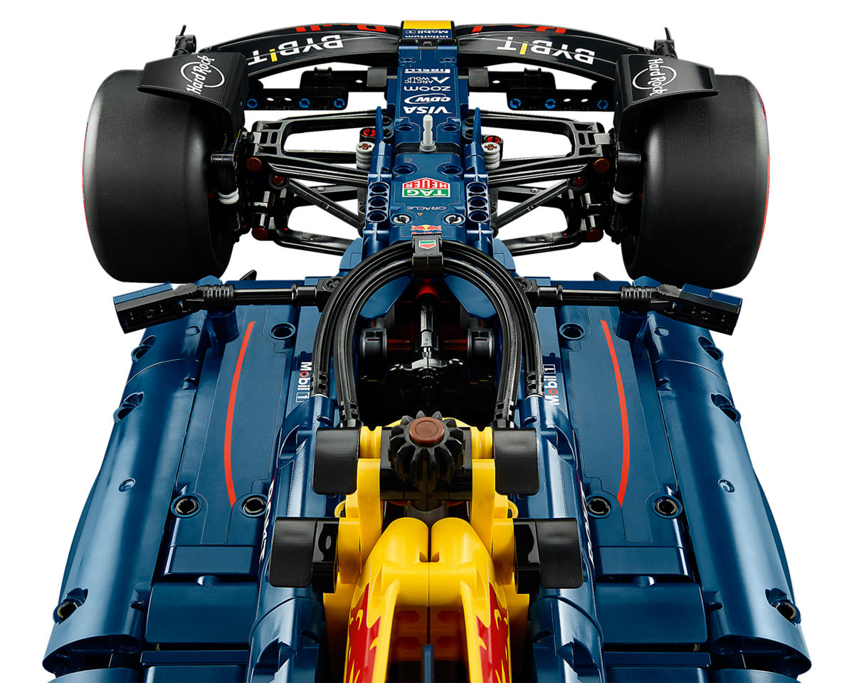 LEGO Technic™ Oracle Red Bull Racing RB20 F1® Car [LEG42206] - HobbyTown