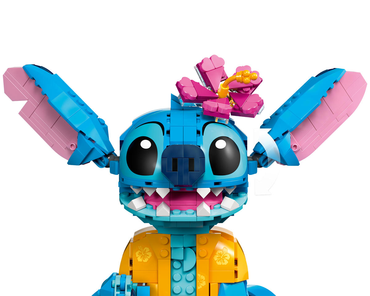 LEGO Disney™ Stitch [LEG43249] - HobbyTown