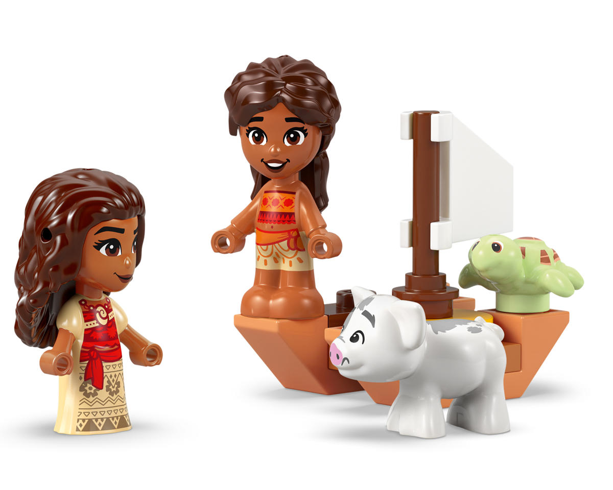 LEGO Disney® Moana's Island Fun Set [LEG43260] - HobbyTown
