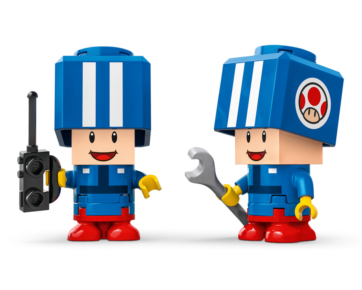 LEGO Super Mario® Mario Kart™ Toad's Garage Set [LEG72035] - HobbyTown