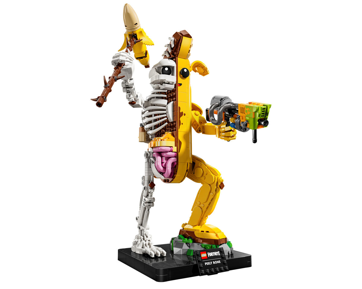 LEGO Fortnite® Peely Bone Set [LEG77072] - HobbyTown