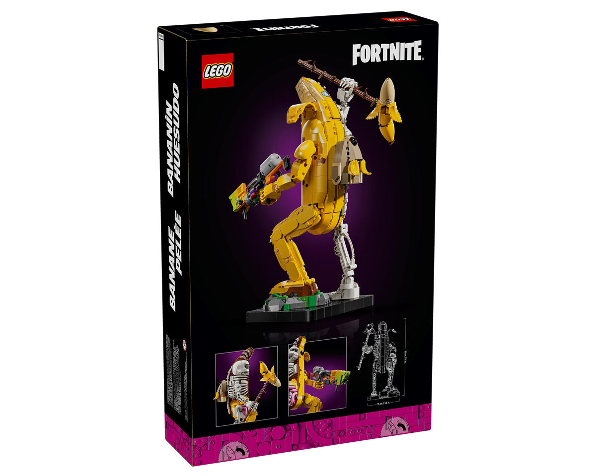 LEGO Fortnite® Peely Bone Set [LEG77072] - HobbyTown