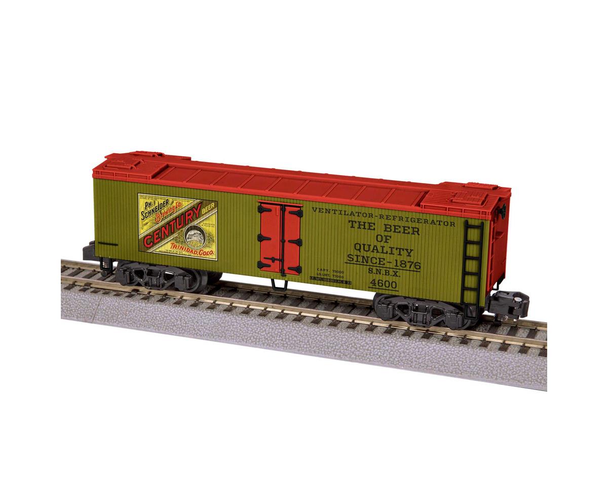 Lionel S Woodside Reefer [LNL2119090] - HobbyTown