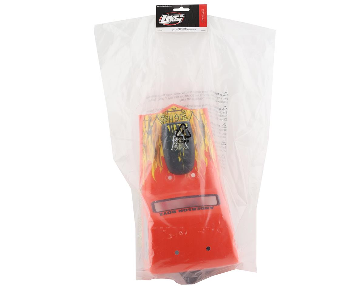 Losi LMT Bog Hog Pre-Painted Body Set [LOS240021] - HobbyTown