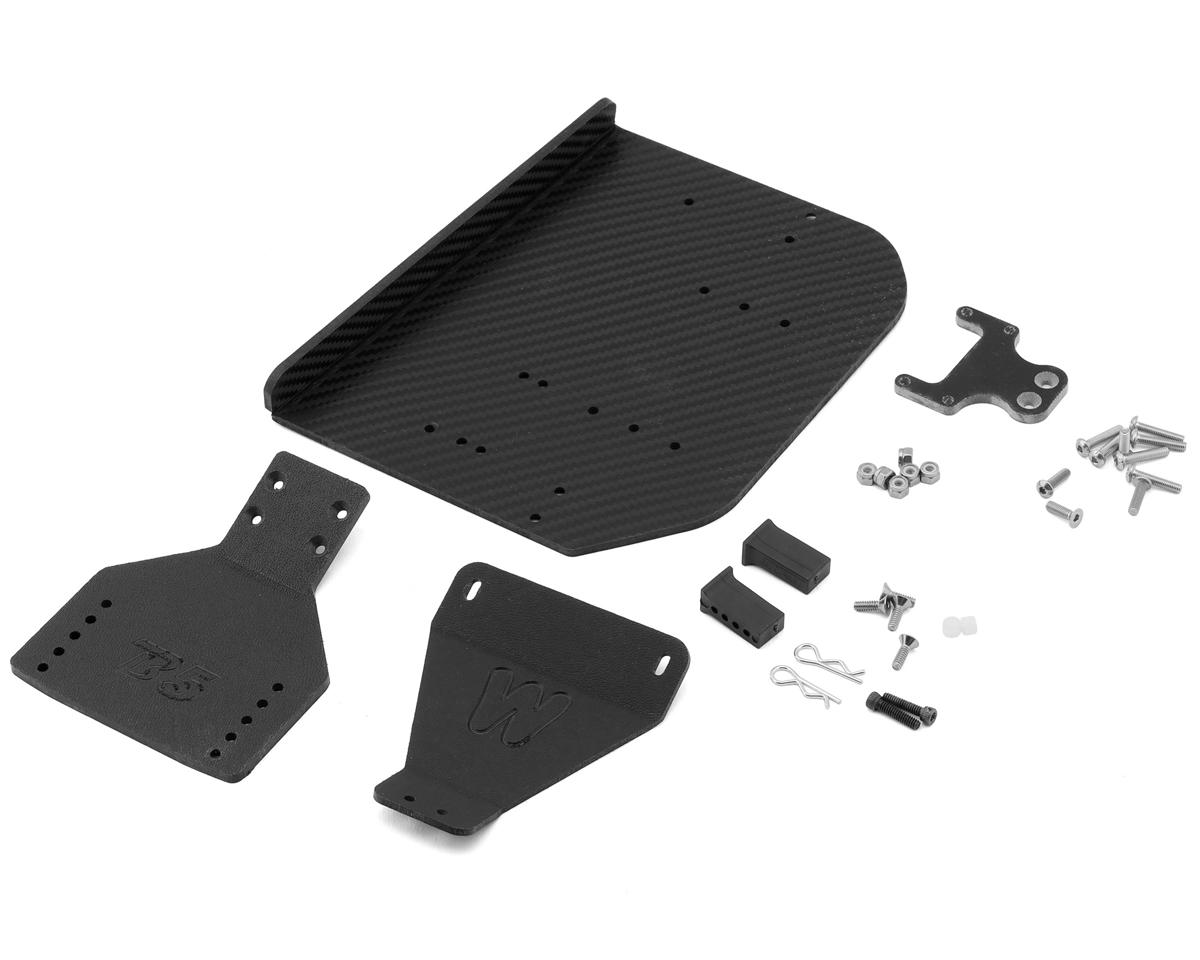 McAllister Racing Associated® SC5M Dagger Series Front Bumper Kit ...