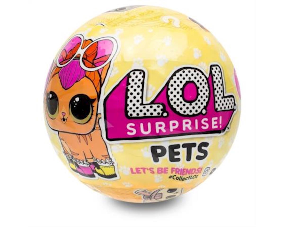 Mga Enterprises Lol Surprise Pets (36) [MGA549574XX1] - HobbyTown