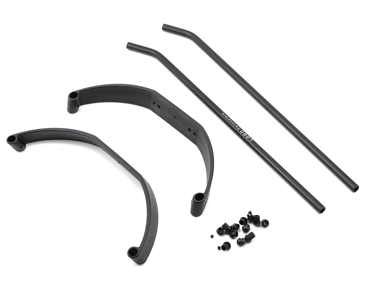 Mikado Low Profile Landing Strut Set (Black) [MIK4292] - HobbyTown