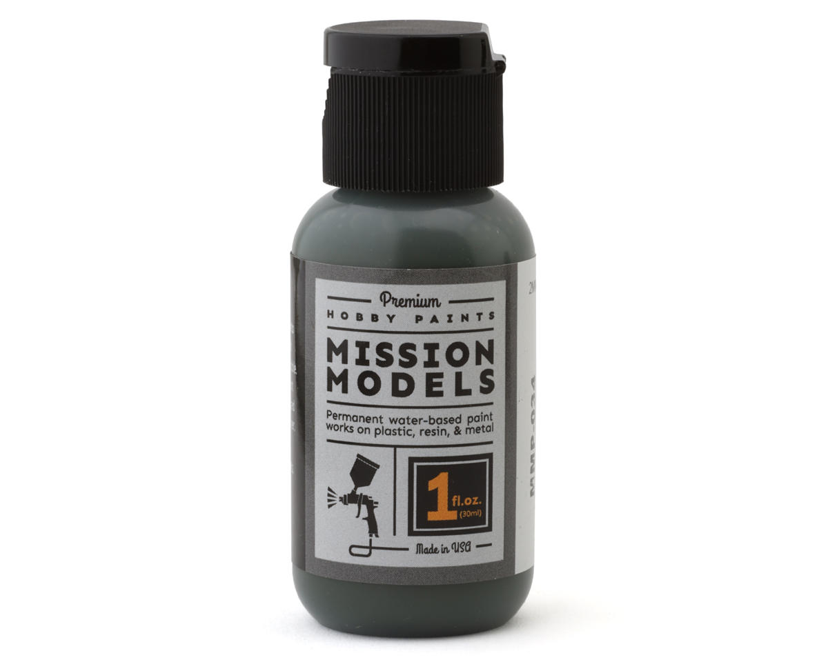 Mission Models NATO Green Acrylic Hobby Paint (1oz) [MIOMMP-034 ...