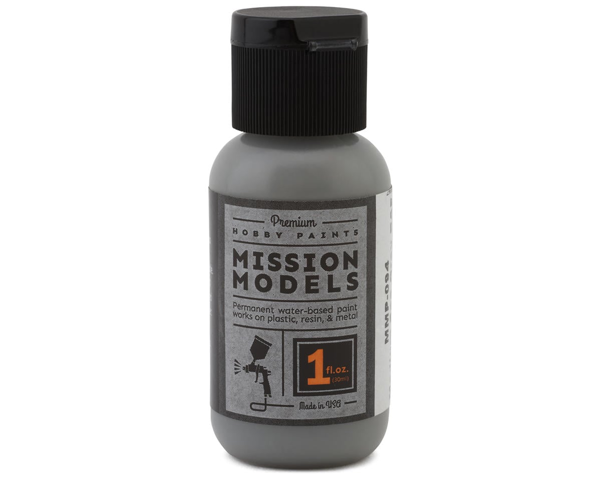 Mission Models Medium Seagrey RAF WWII BS 637 Acrylic Hobby Paint (1oz ...