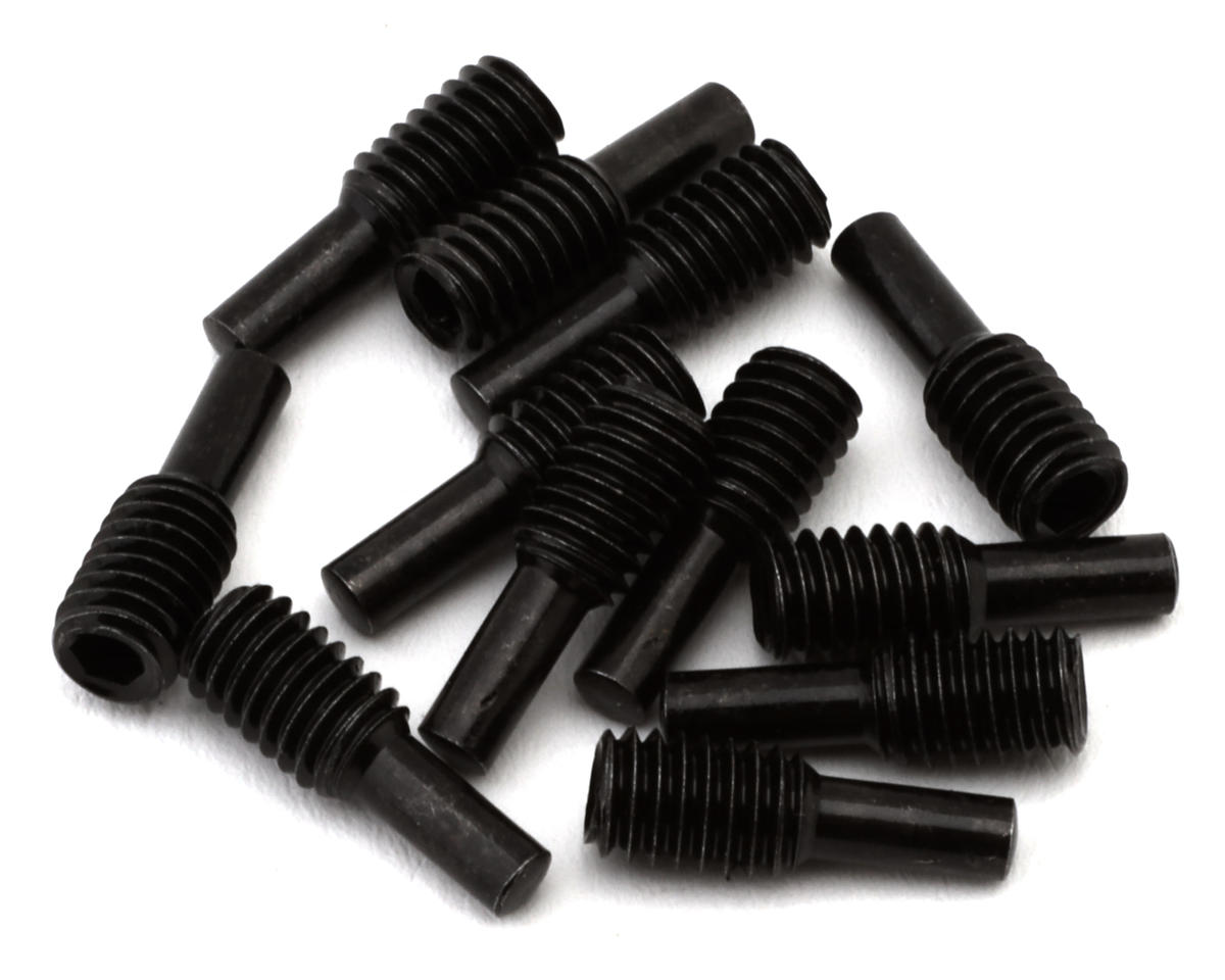MJX HYPER GO 12.9 Grade 4x12.2mm Machine Pin Screws (12) [MJX-HWHM40122 ...