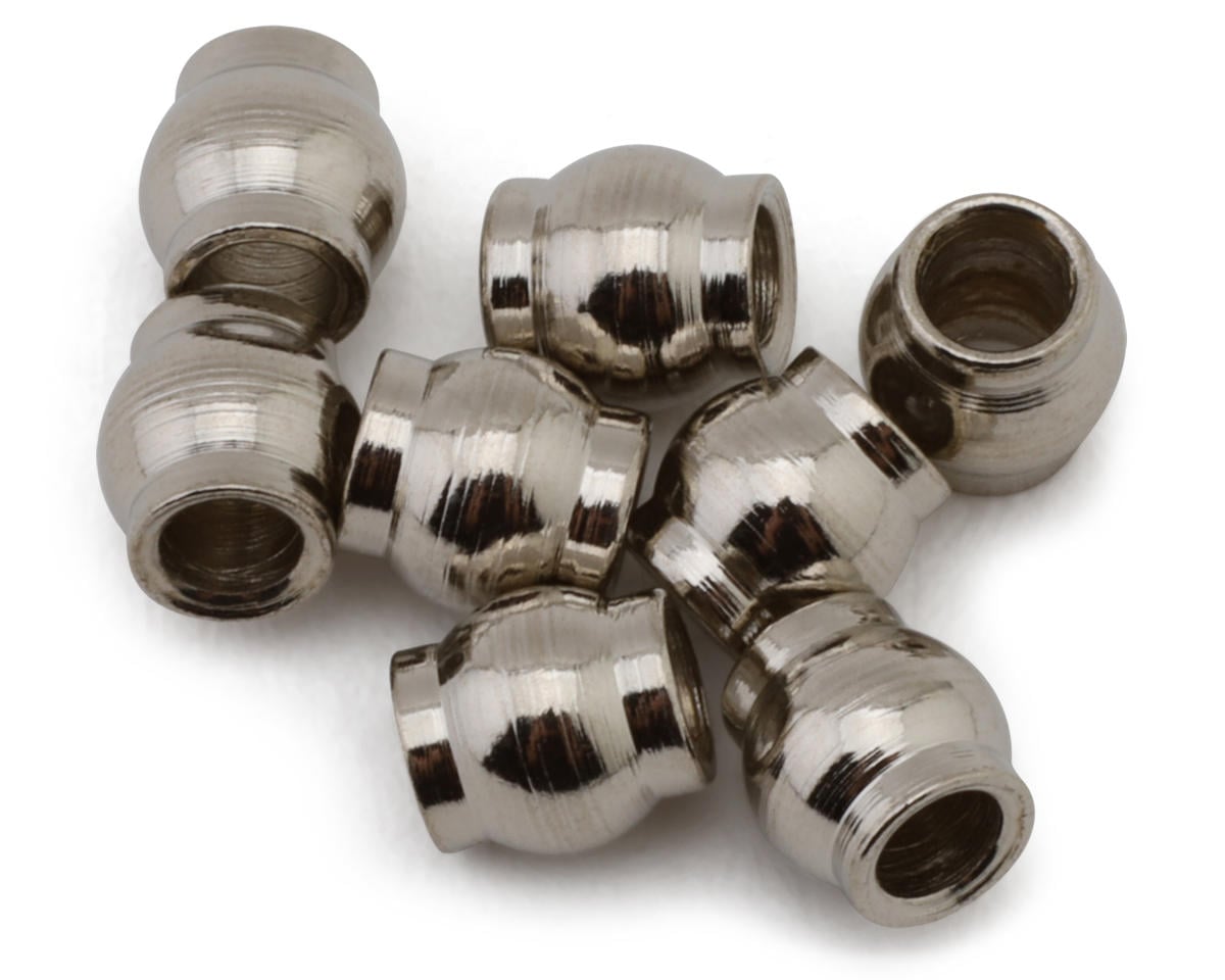 MJX HYPER GO 4.8x5mm Pivot Balls (8) [MJX-Q1602] - HobbyTown