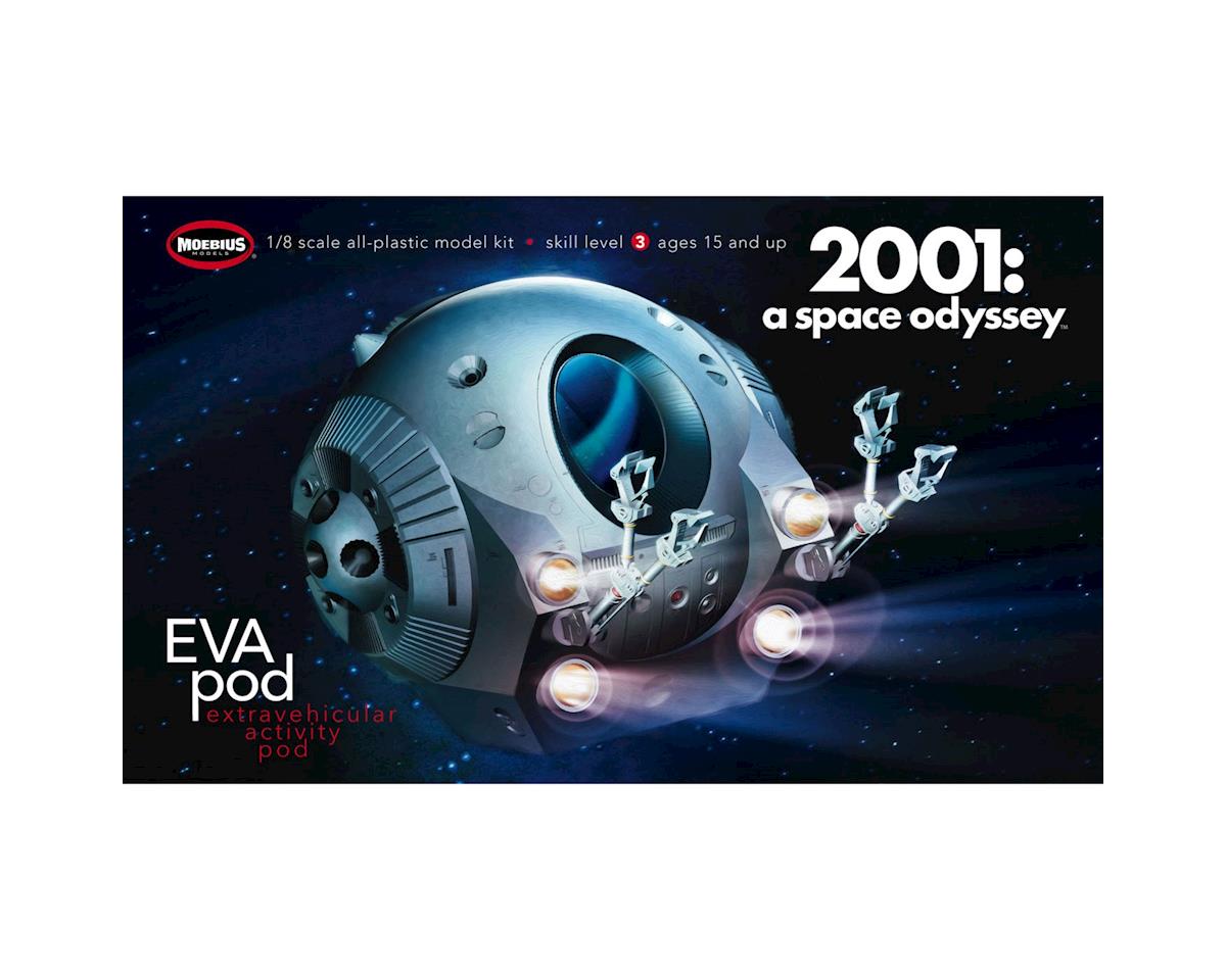 Moebius Model 1/8 2001 Space Odyssey EVA Pod [MOE20014] - HobbyTown