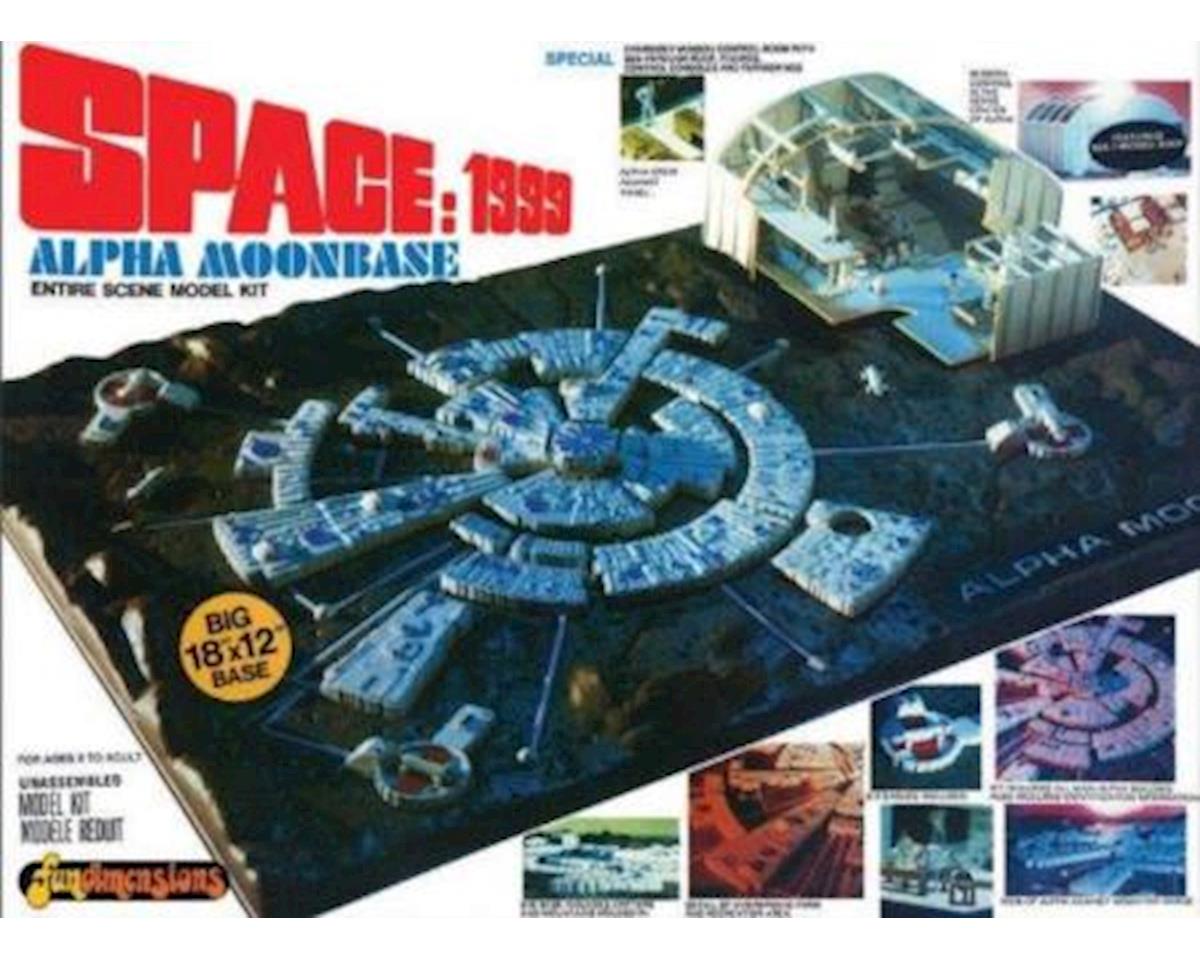3d Print Moonbase Alpha