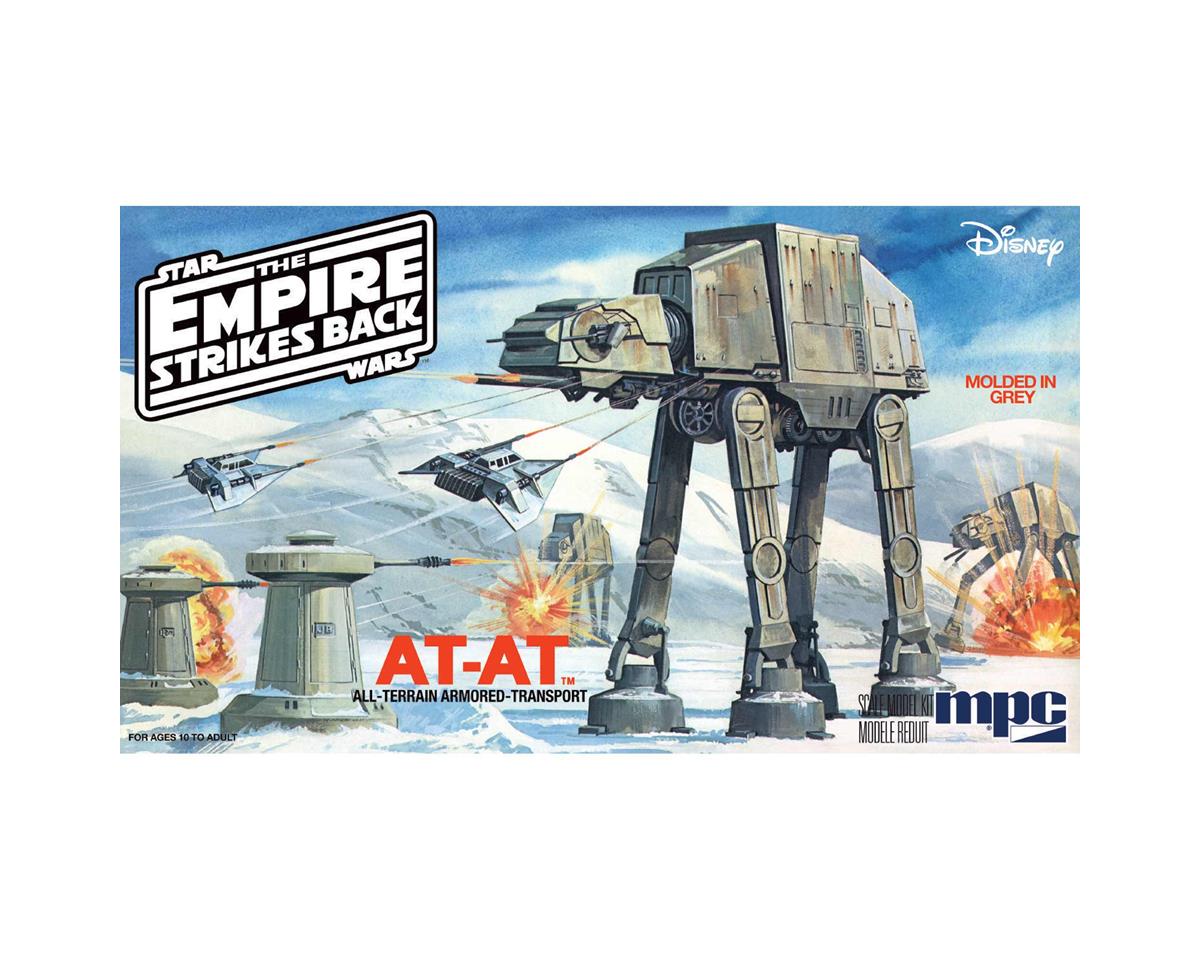 Round 2 MPC Star Wars: The Empire Strikes Back AT-AT [MPC950] - HobbyTown