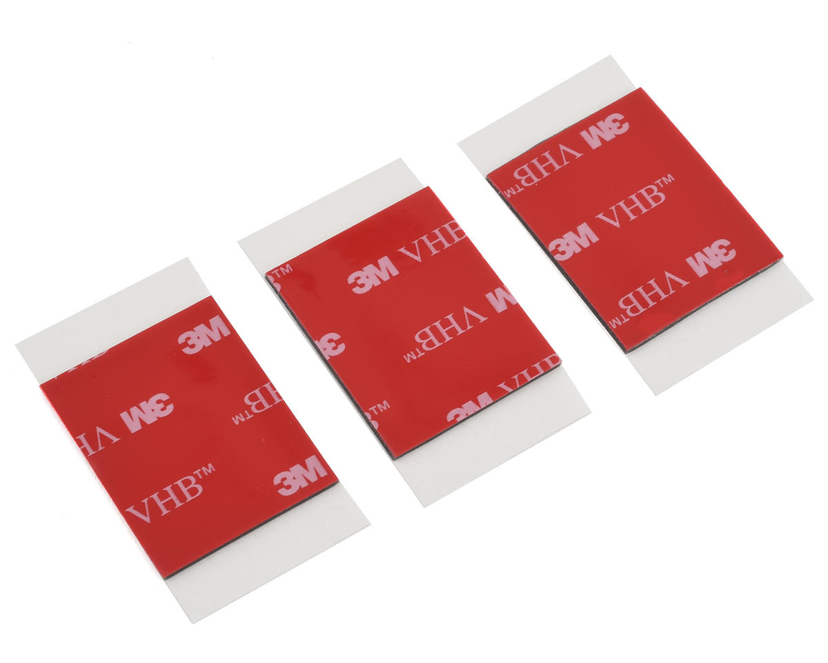 MSH Electronics 3M VHB Adhesive Mounting Tape (3) [BME51604] - HobbyTown