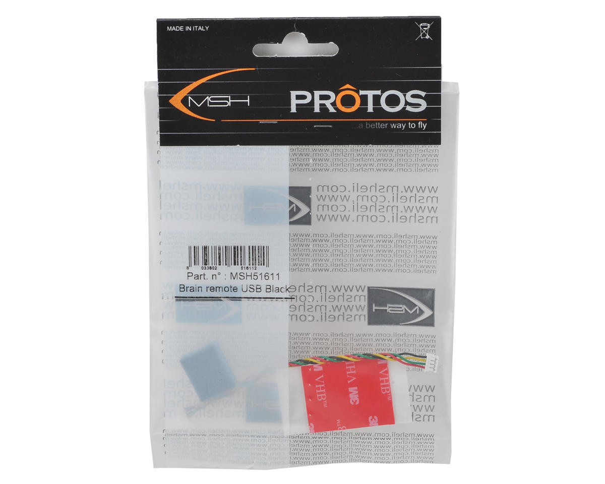 MSH Electronics Remote USB for Brain/iKon [BME51611] - HobbyTown