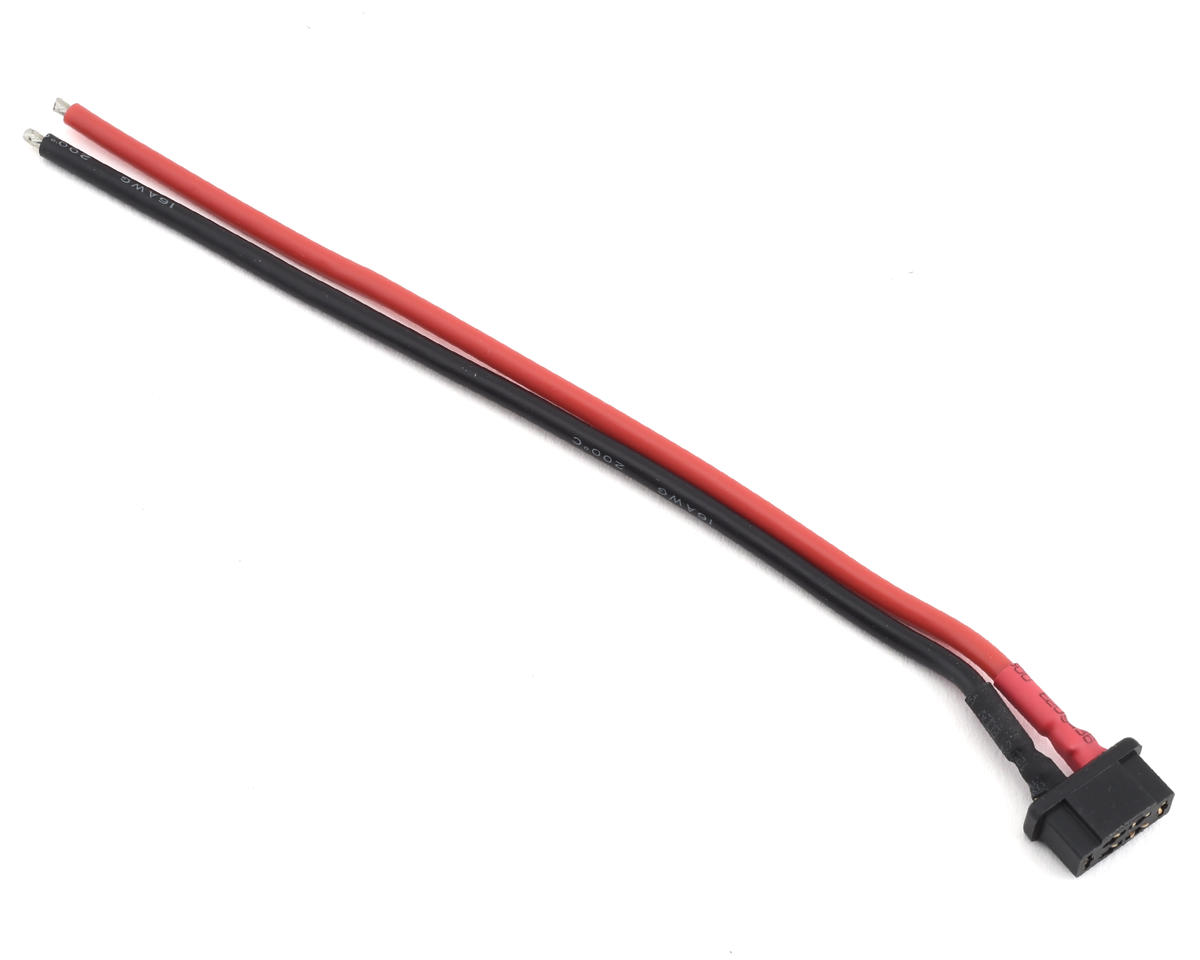 MSH Electronics LiPo Input HD Power Cable [BME51642] - HobbyTown