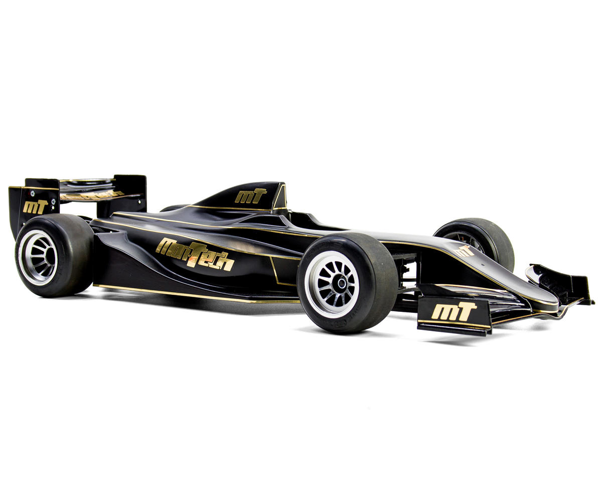Mon-Tech 1/10 F22 Formula 1 Body (Clear) [MTB-021-009] - HobbyTown