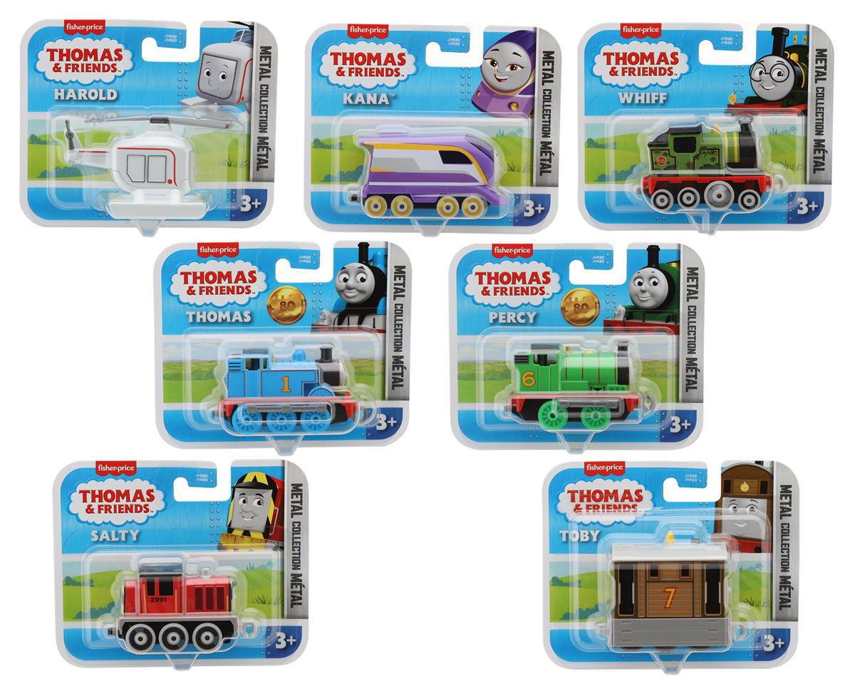 Mattel Thomas Small Diecast Engine (1) [MTTJHK83] - HobbyTown