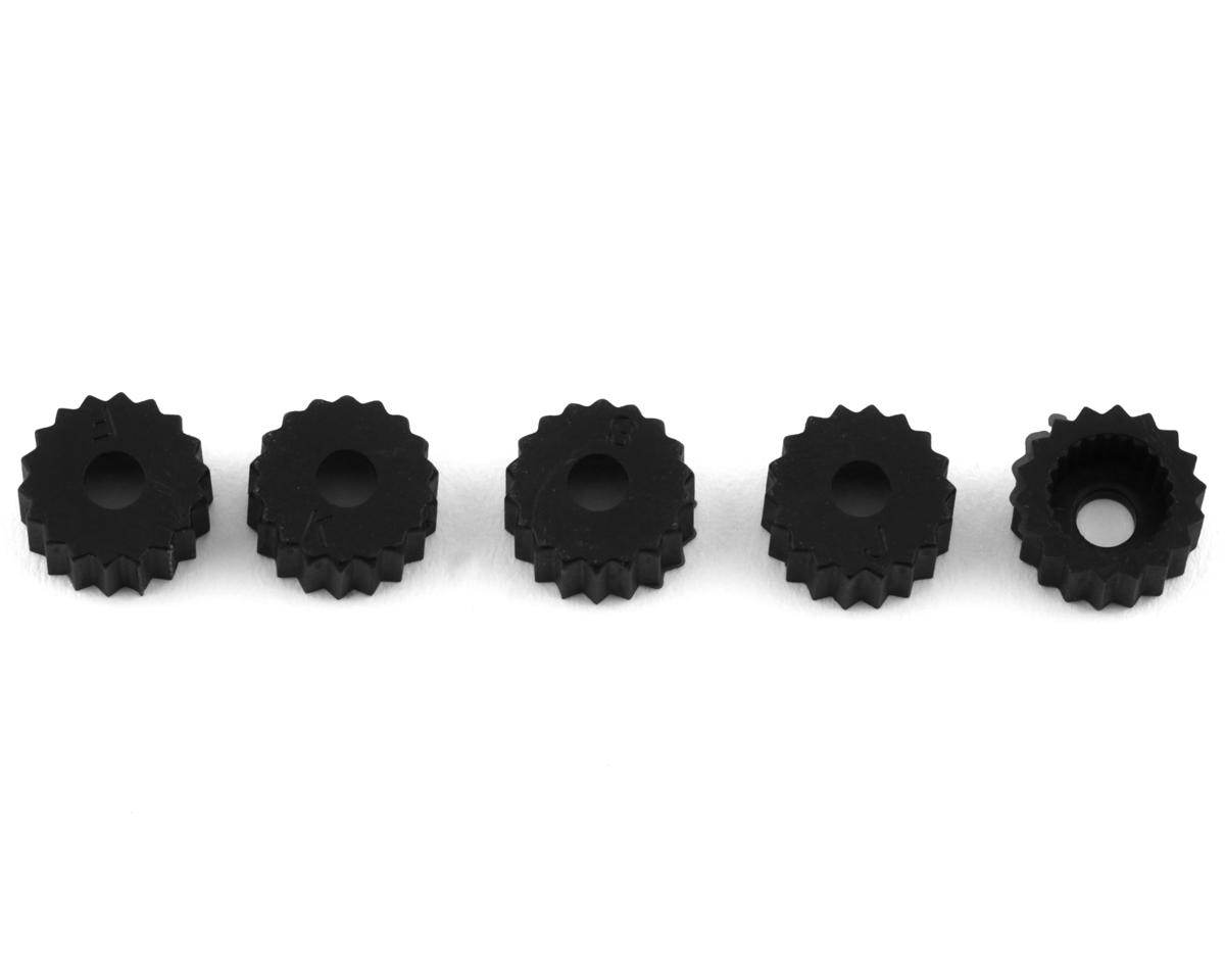 Mugen Seiki Servo Horn Inserts (5) [MUGB0430A] - HobbyTown